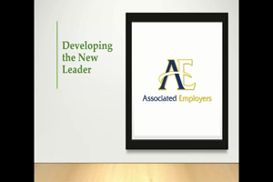 Webinars « Associated Employers